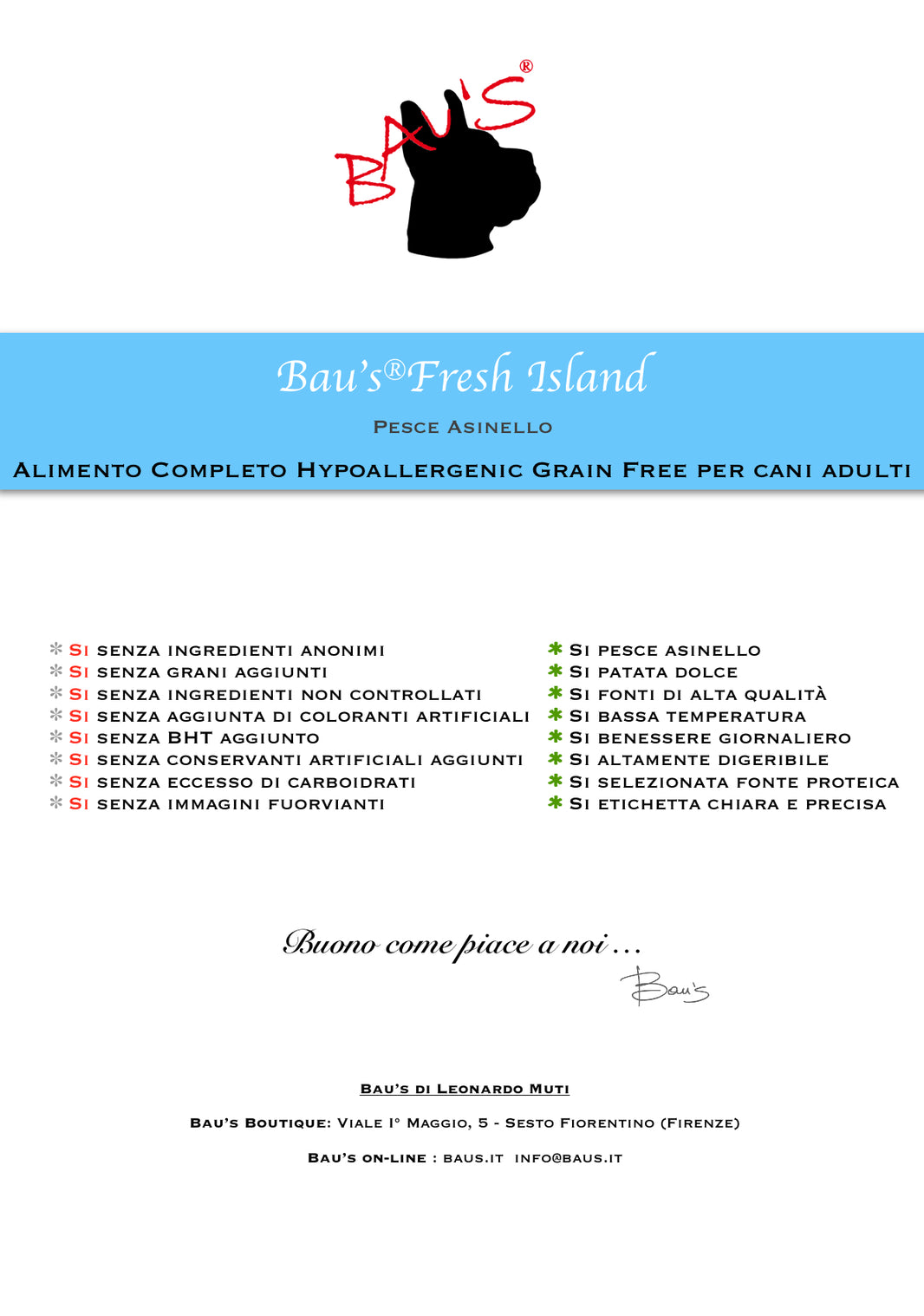 Bau’s Pet Boutique